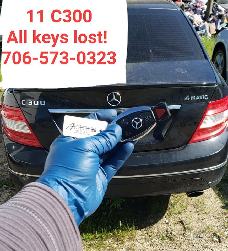 Locksmith in Columbus GA - A Chattahoochee Lock & Key