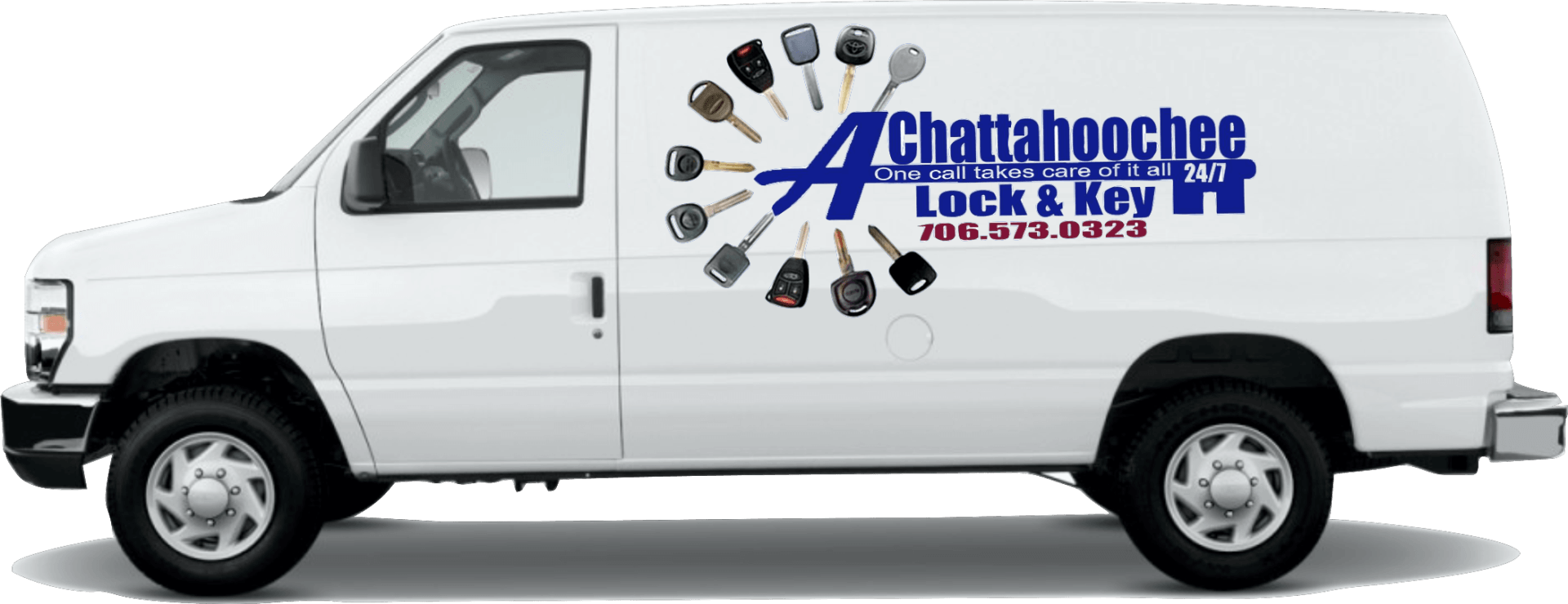 Locksmith in Columbus GA - A Chattahoochee Lock & Key