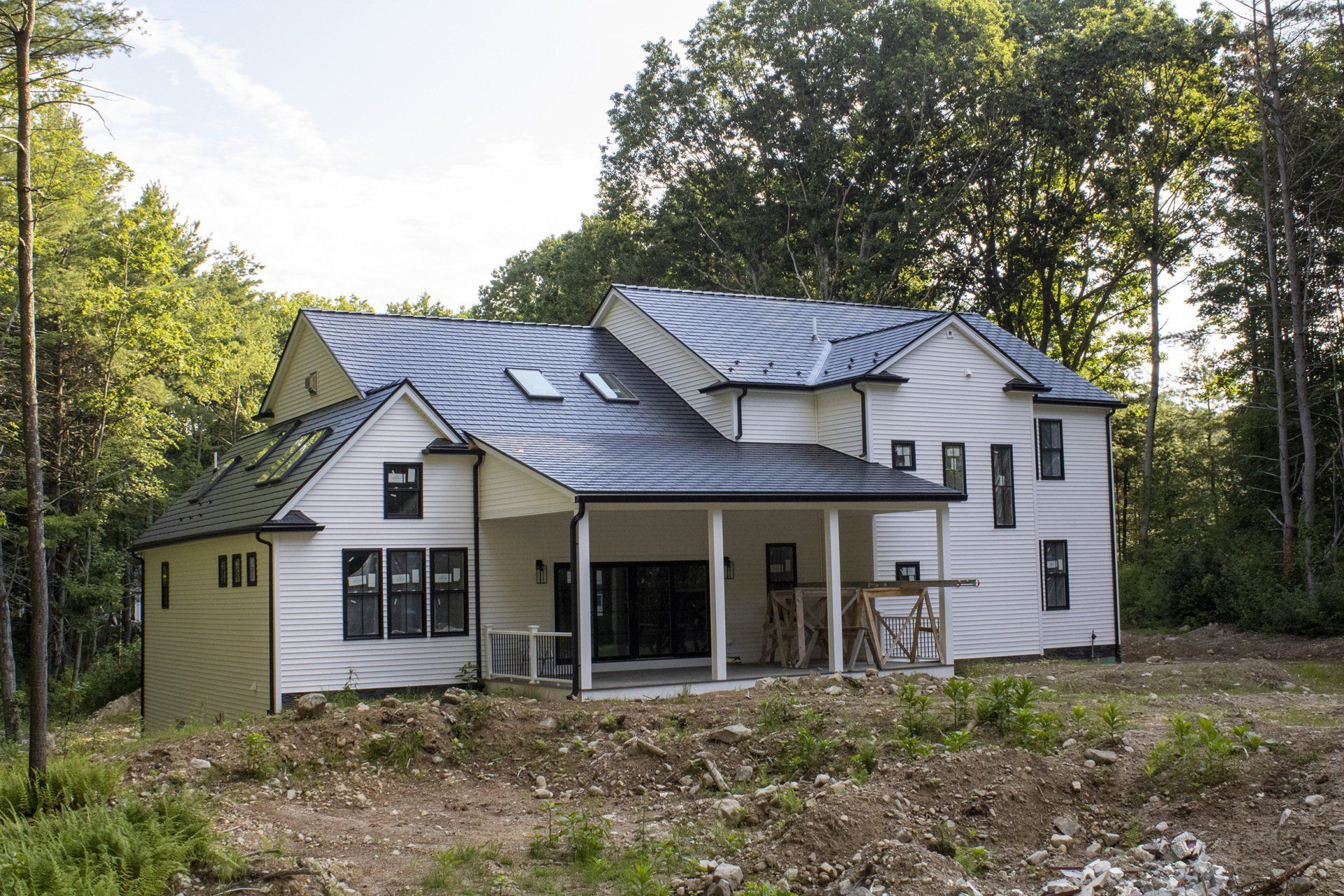 Metal Roofing + Solar Built for Minnesota 🇺🇸 — Interlock®