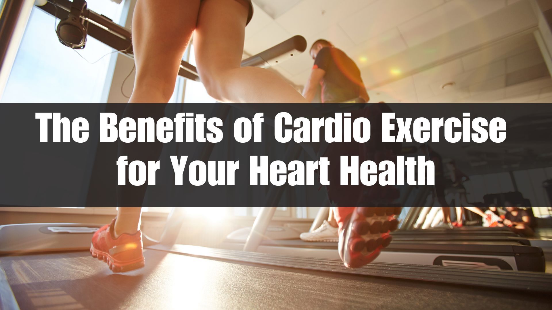 The Benefits of Cardio Exercise for Your Heart Health