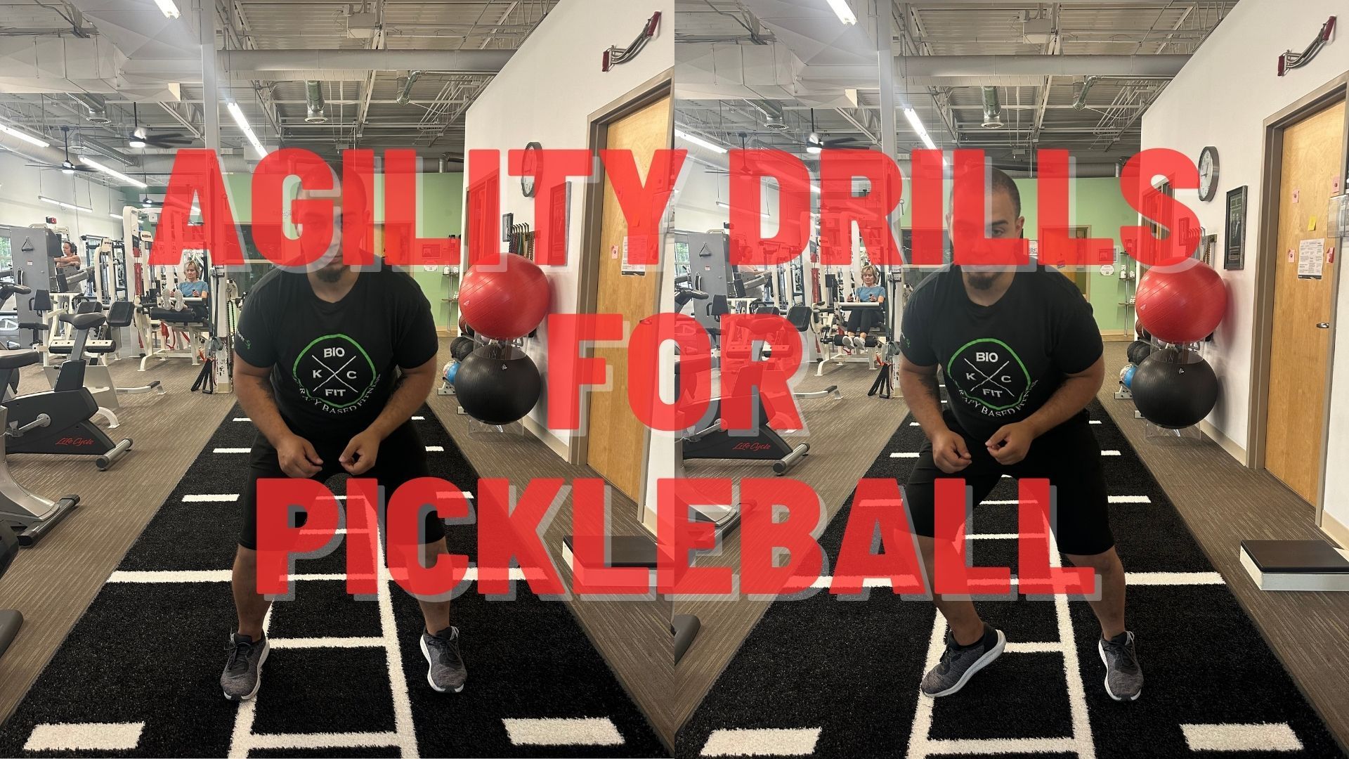 How Agility Can Improve Your Pickleball Game