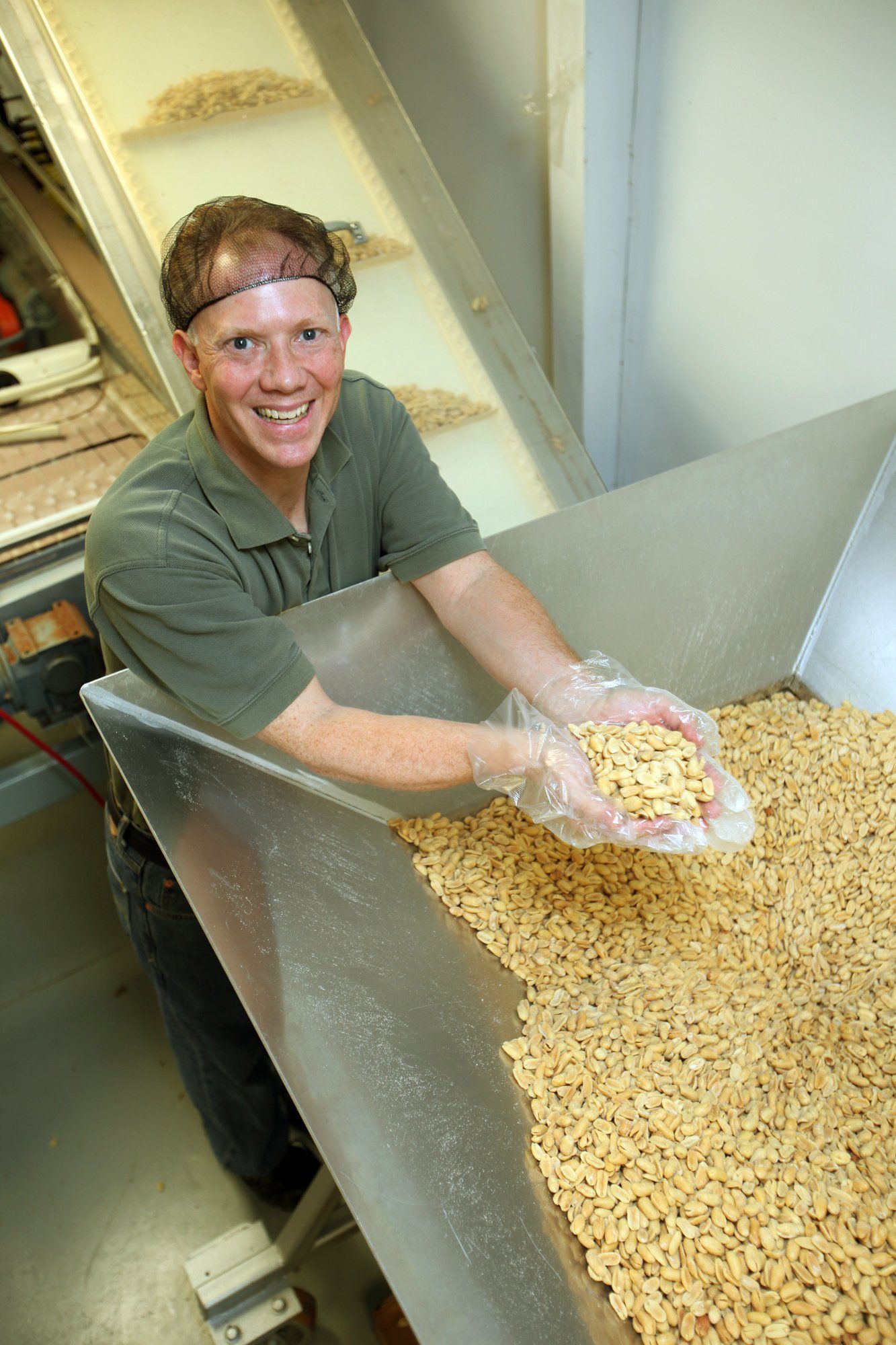 Parkers Peanuts - Gourmet Virginia Peanuts Since 1983