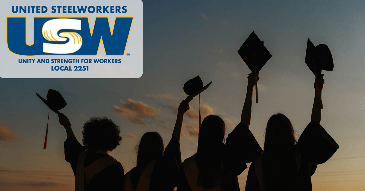 USW Local 2251 - Scholarship Opportunities