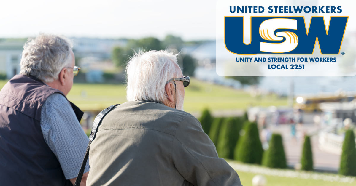 USW Local 2251 - Retiree Information
