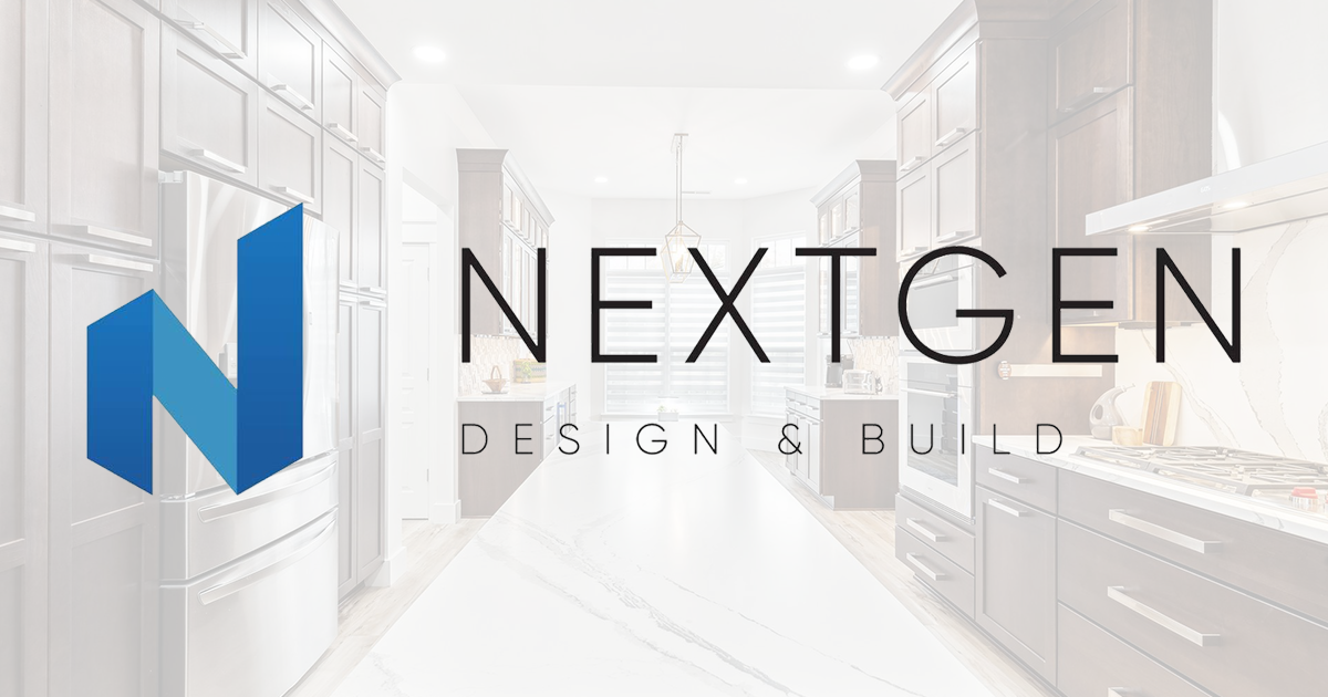 NextGen Design & Build | Indian Land, SC