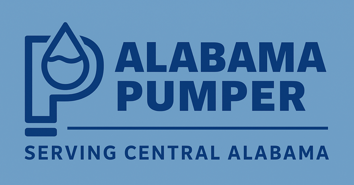 Septic Tank Pumping in Birmingham, AL | Alabama Pumper