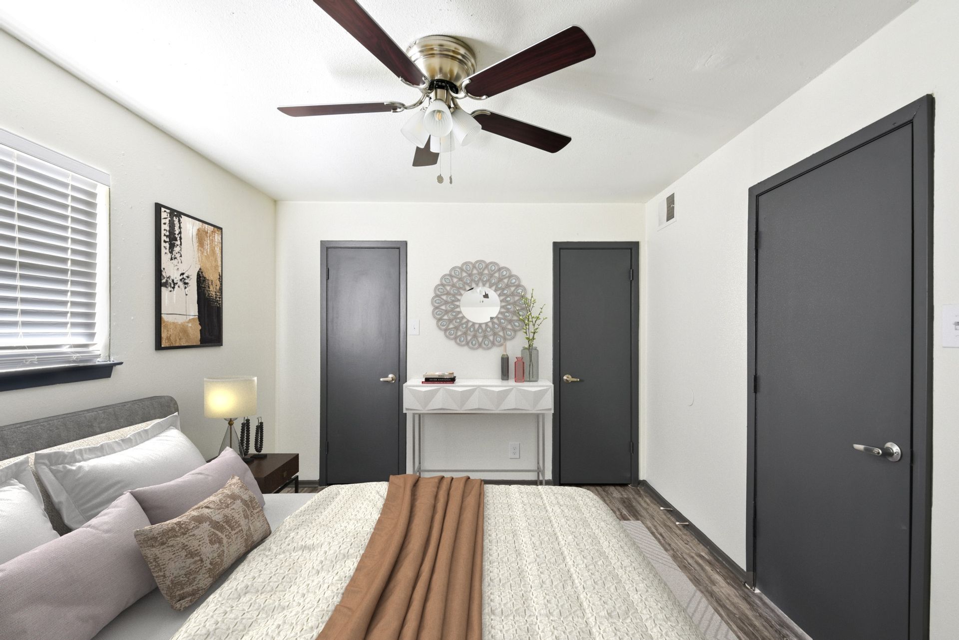 Modern Apartments | Brickstone Villas | Killeen, Texas