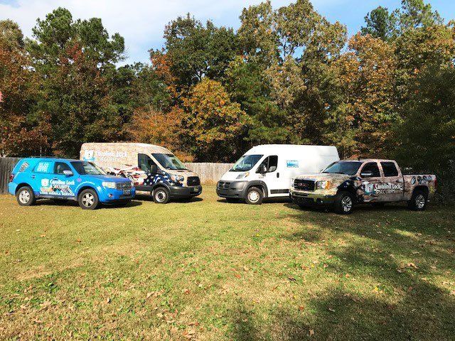 Carolina Lock and Security | Fayetteville & Southern Pines, NC | Locksmith