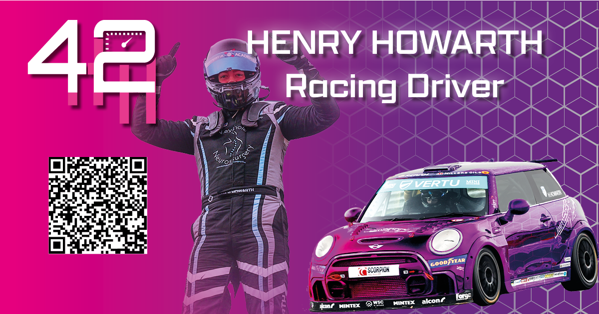 Home [henryhowarthracing.co.uk]