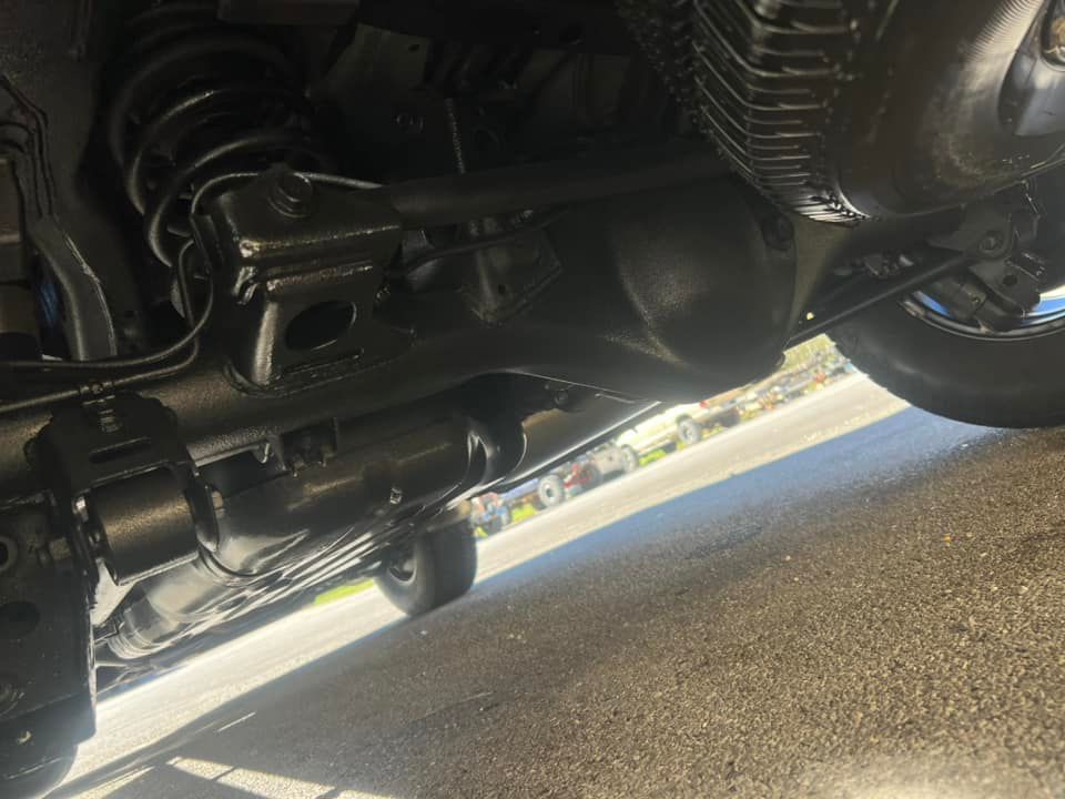 Undercarriage Cleaning Near Me | Ceramic Works | Beckley