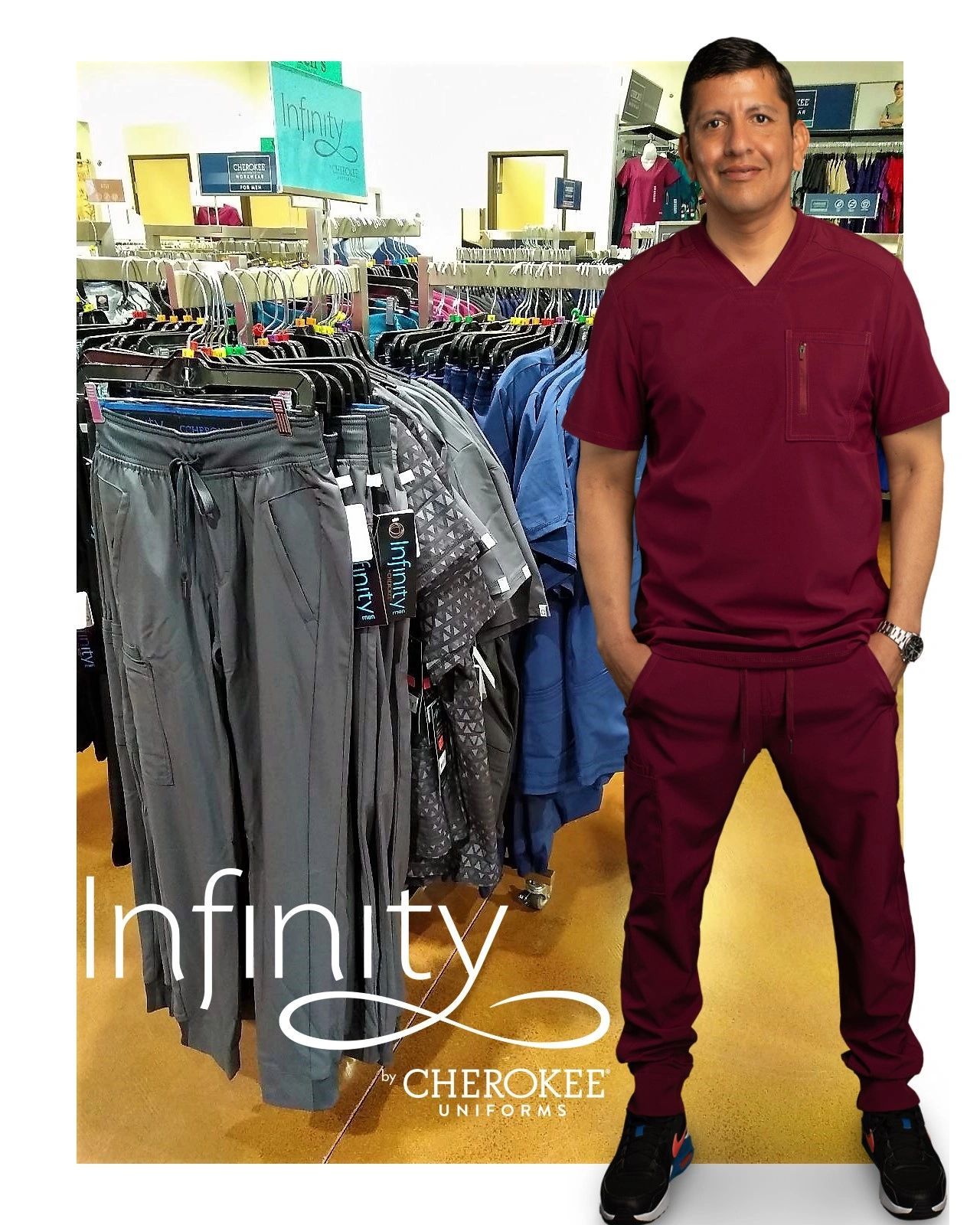 Gallery | Scrubs & Stitches | Scrub Store | Palm Desert, California