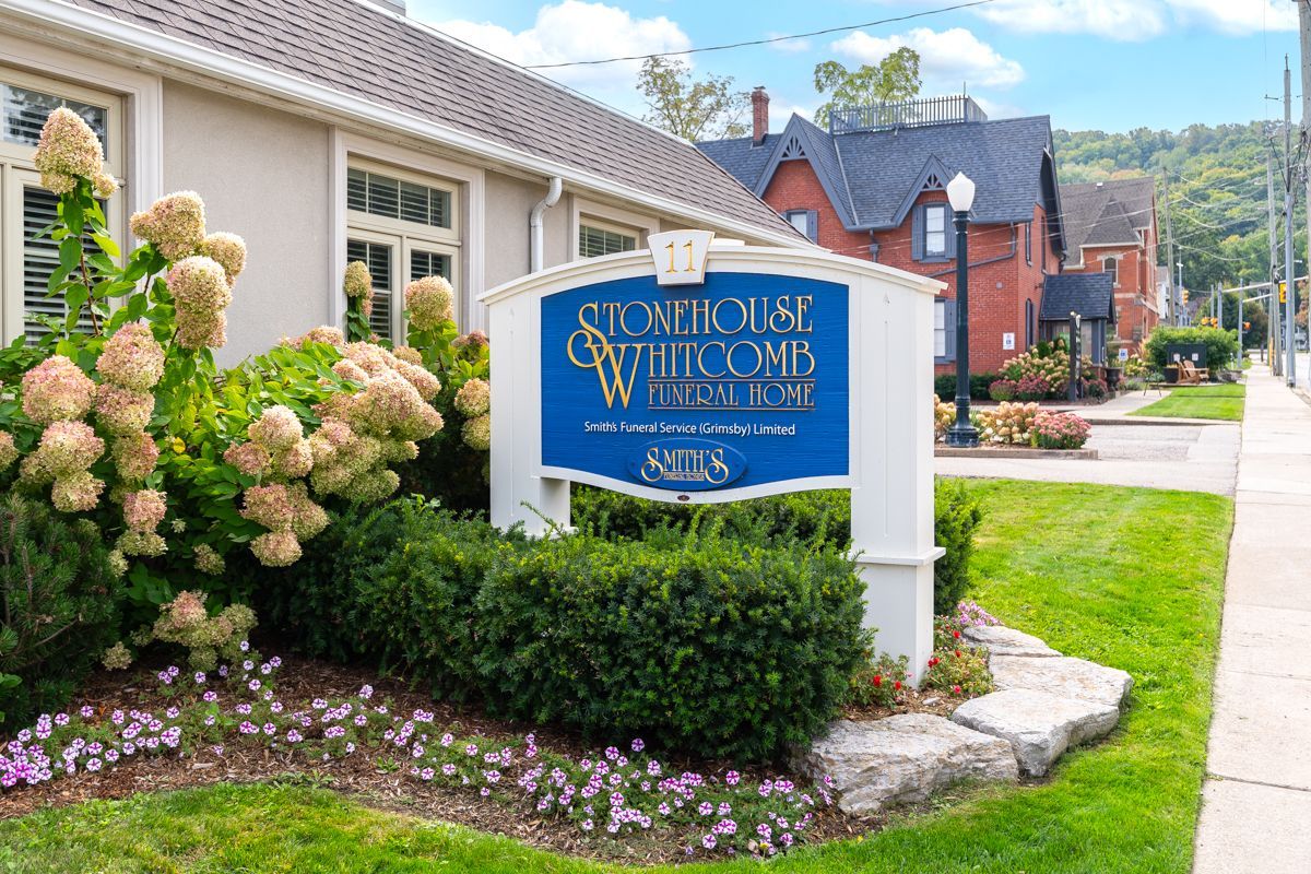 Stonehouse-Whitcomb Chapel | Smith's Funeral Homes