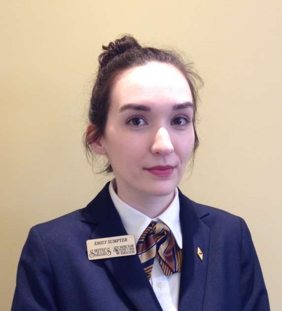Our Staff - Bio Page