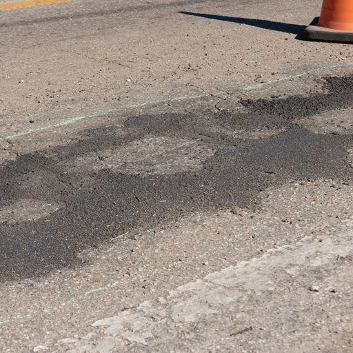 Asphalt Patch | Tampa, FL | Top Patch