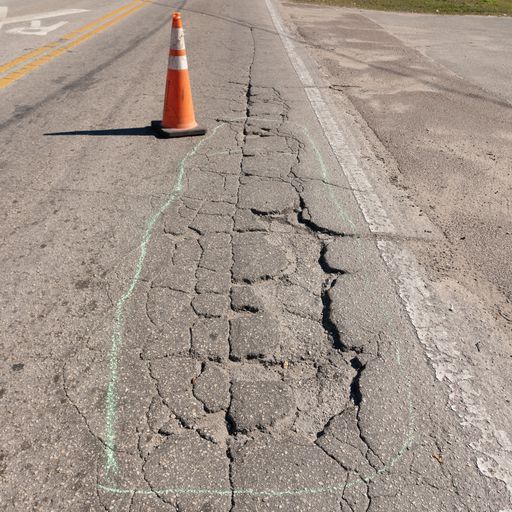 Asphalt Patch Tampa Fl Top Patch