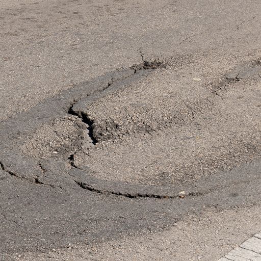 Asphalt Patch | Tampa, FL | Top Patch