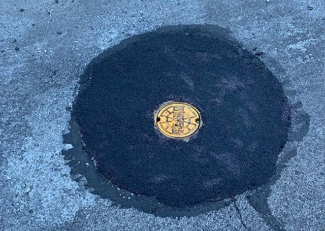 Asphalt Patch | Tampa, FL | Top Patch