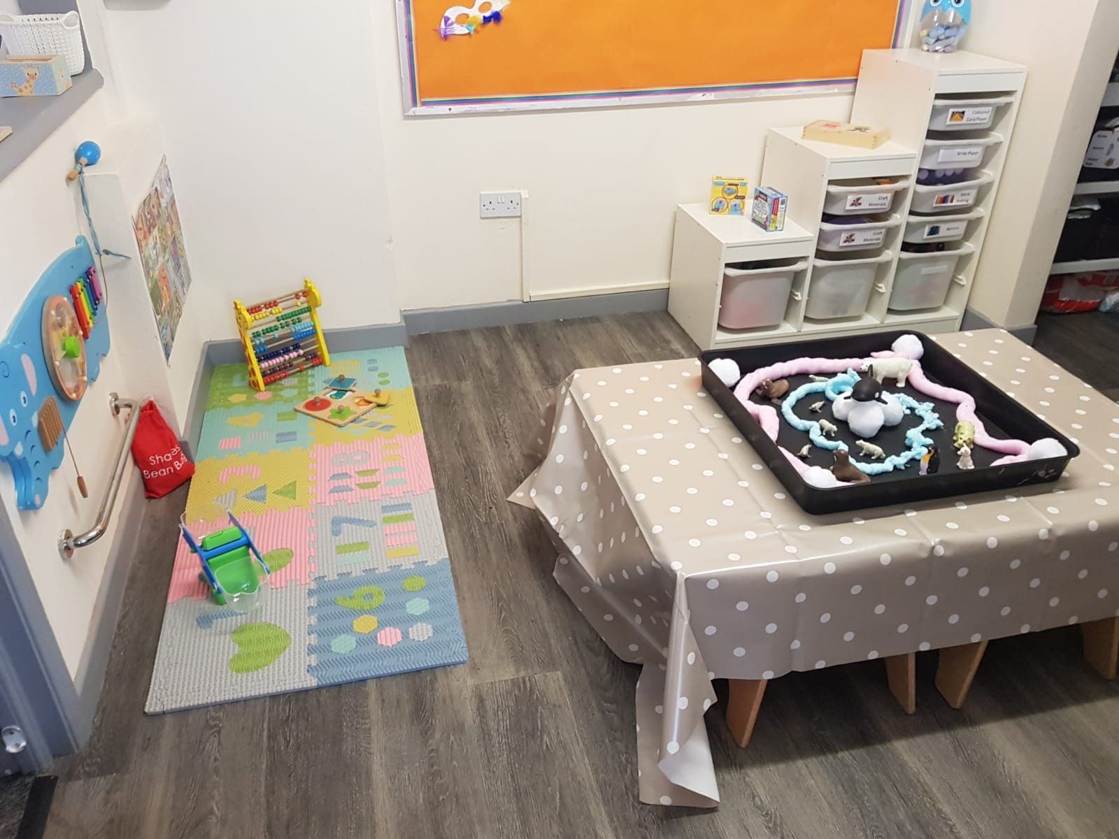 Childcare for Babies | Little Footsteps Childcare | Dereham & Mattishall