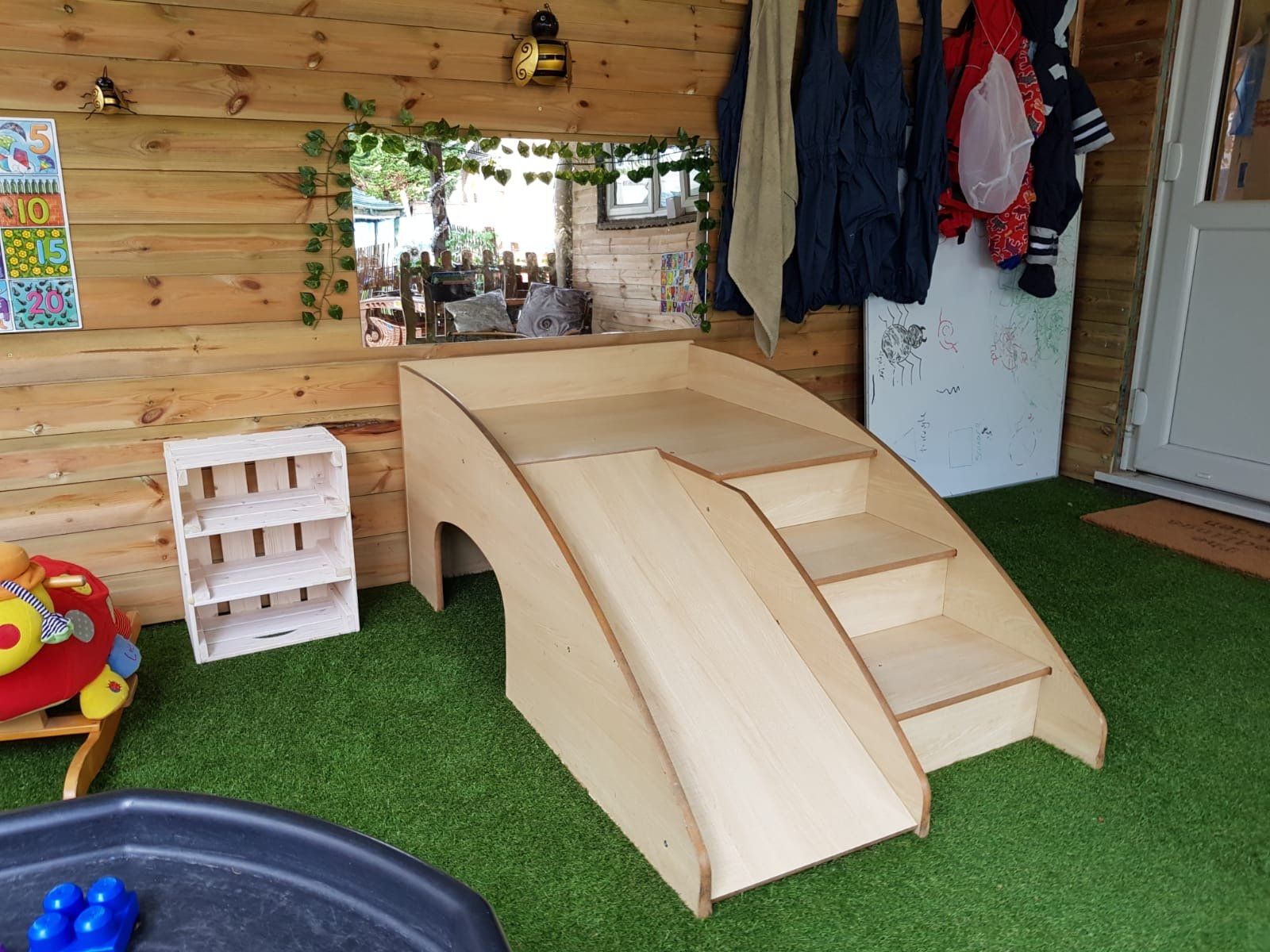 Childcare for Babies | Little Footsteps Childcare | Dereham & Mattishall