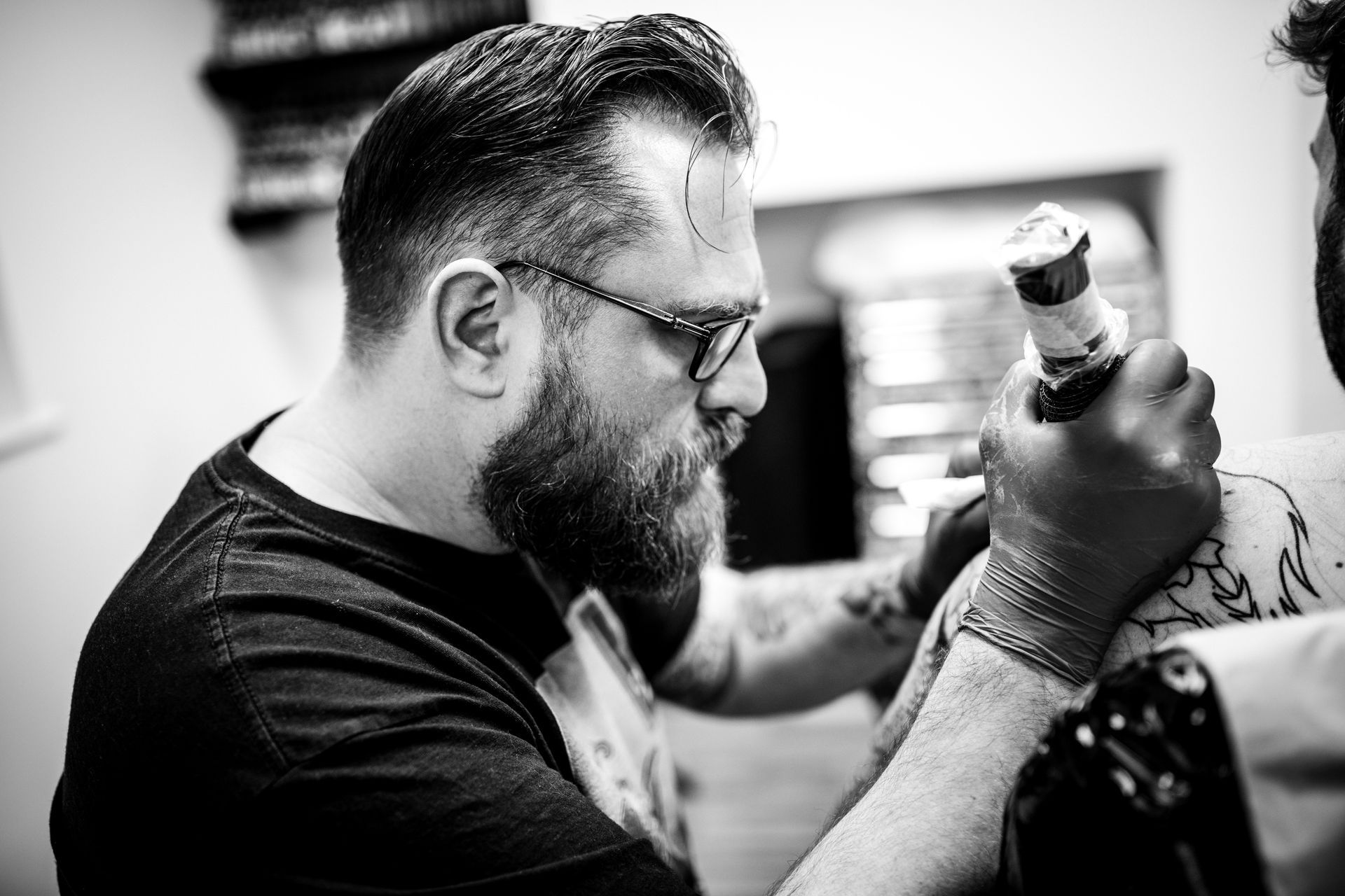 Monkido Tattoo Studio Belper