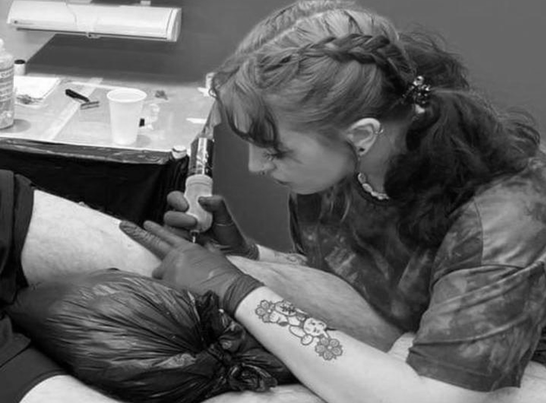 Monkido Tattoo Studio Belper
