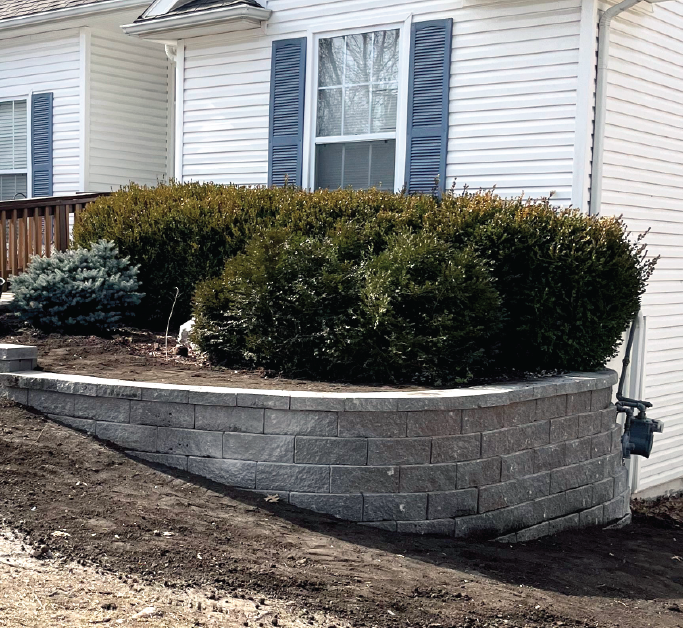 What is the Purpose of a Retaining Wall?