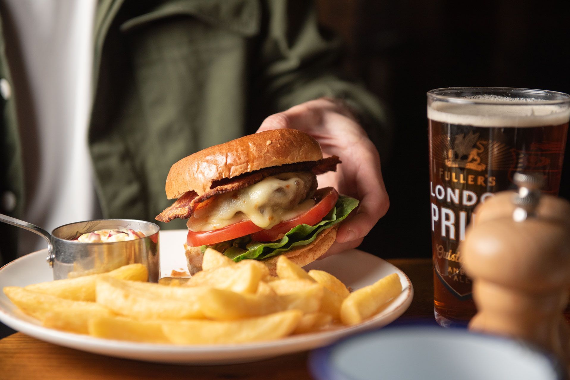 Traditional Pub & Restaurant | The Oak Inn | Lyndhurst