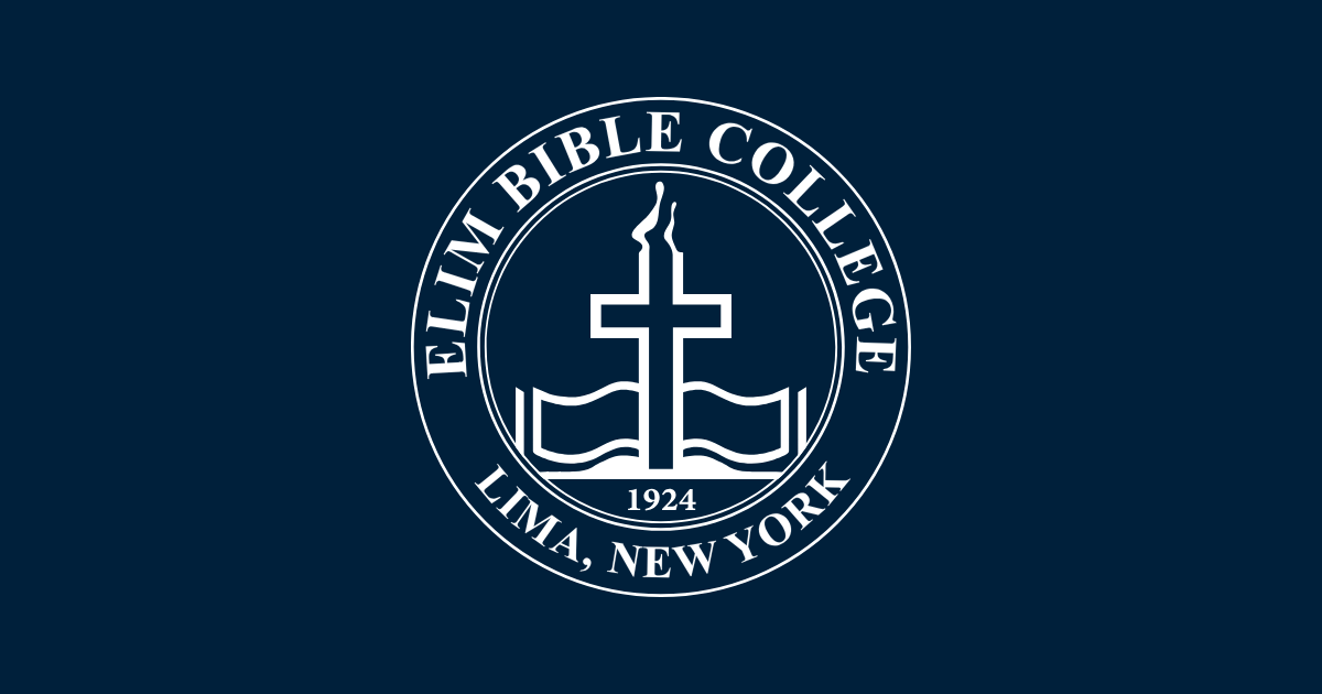 International Distance Education | Elim Bible College