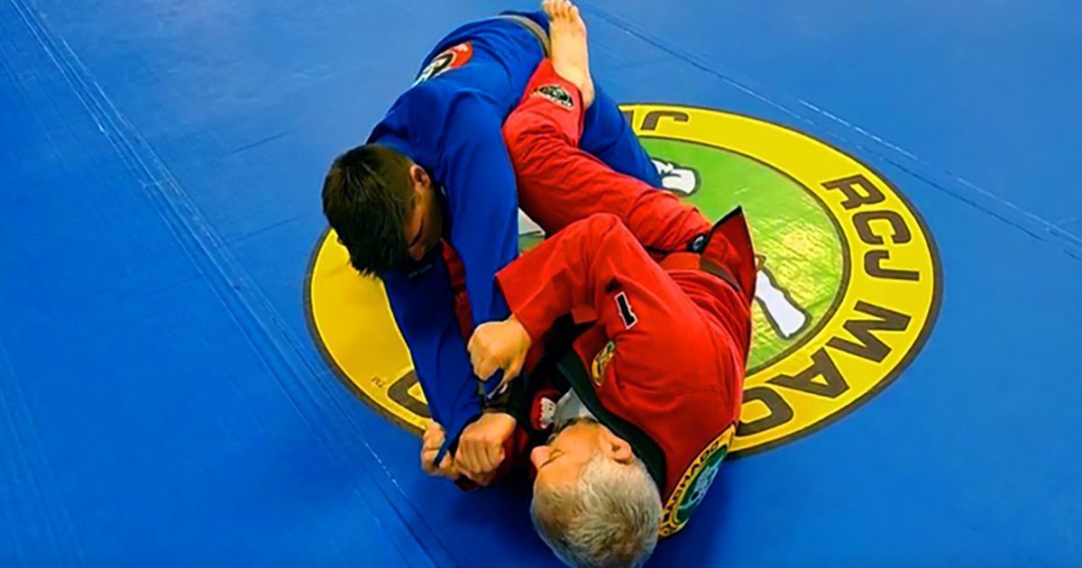 Master Berimbolo, De La Riva, and Fancy BJJ Sweeps