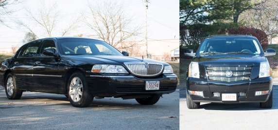 Try Our Exclusive ‘Executive Sedan Service’