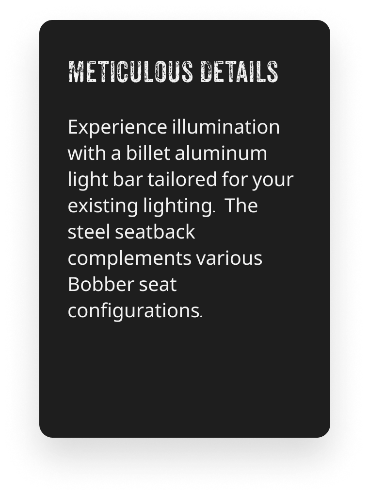 Conquest Customs | Custom Bikes in Boca Raton Florida Conquest Customs | Custom Bikes in Boca Raton Florida
