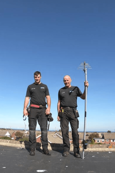 Aerial Installation, Satellite, CCTV, TV Tuning Whitley Bay