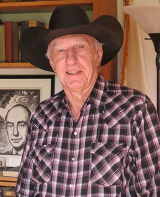 Stan "Tex" Banash Western Writer, Dee Brown Anthologies