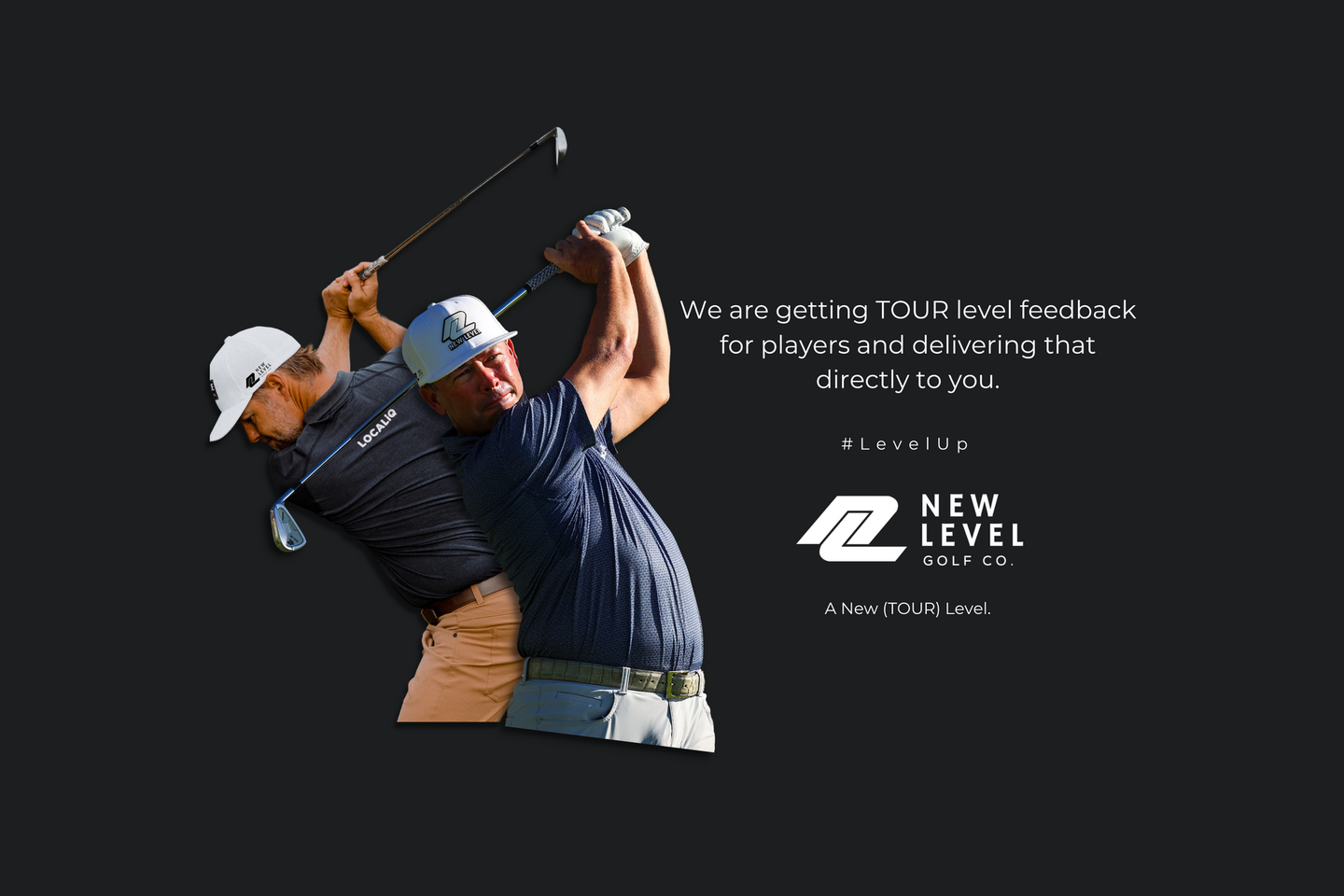 New Level Golf - Home