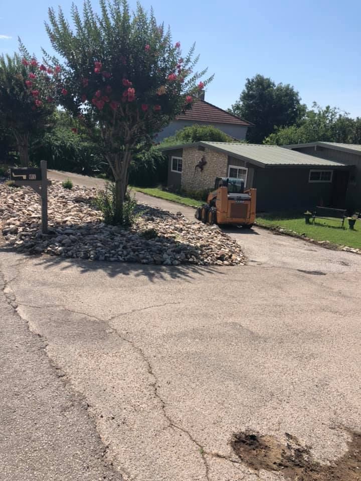 View Our Gallery of Completed Asphalt Paving Projects in Austin, TX