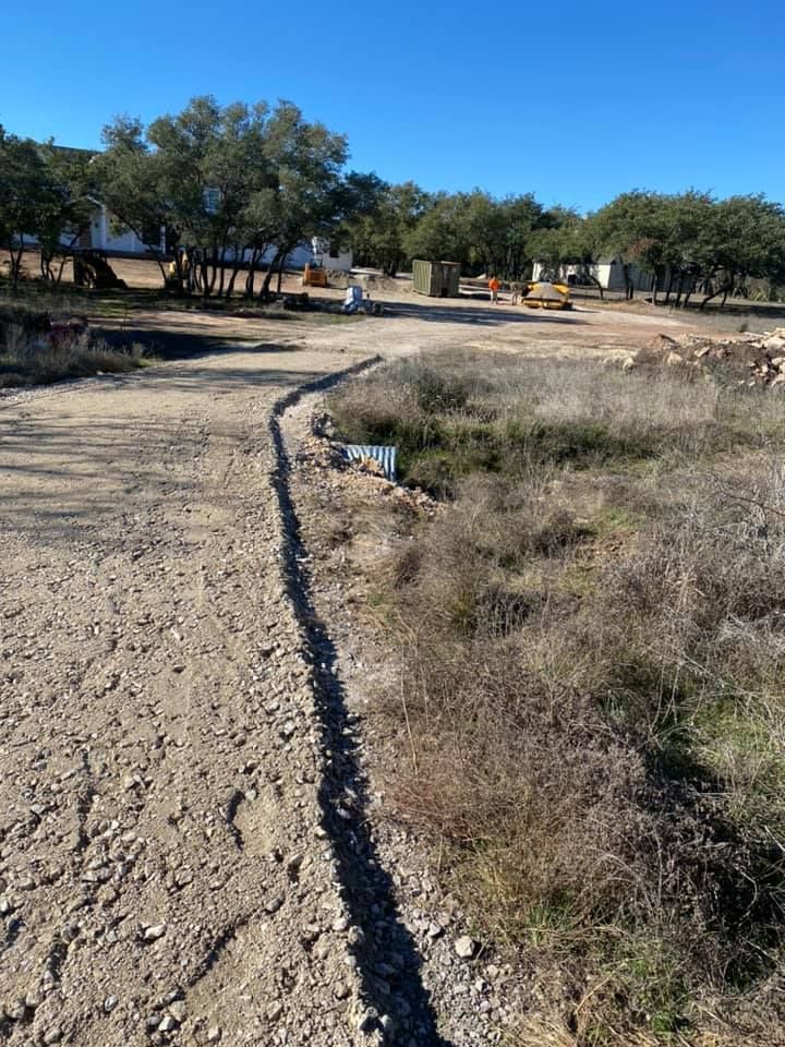 View Our Gallery of Completed Asphalt Paving Projects in Austin, TX