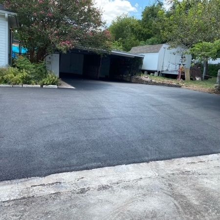 Contact The Premier Asphalt Paving Contractor in Austin, TX Today!
