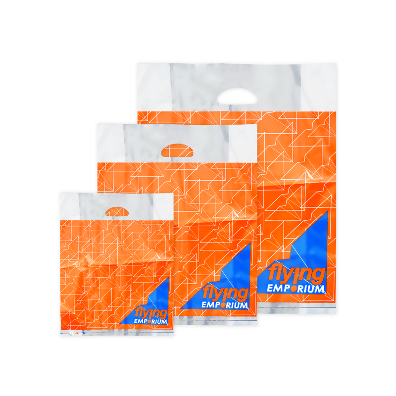 Top Punch Hole Bag | Fujit Plastic