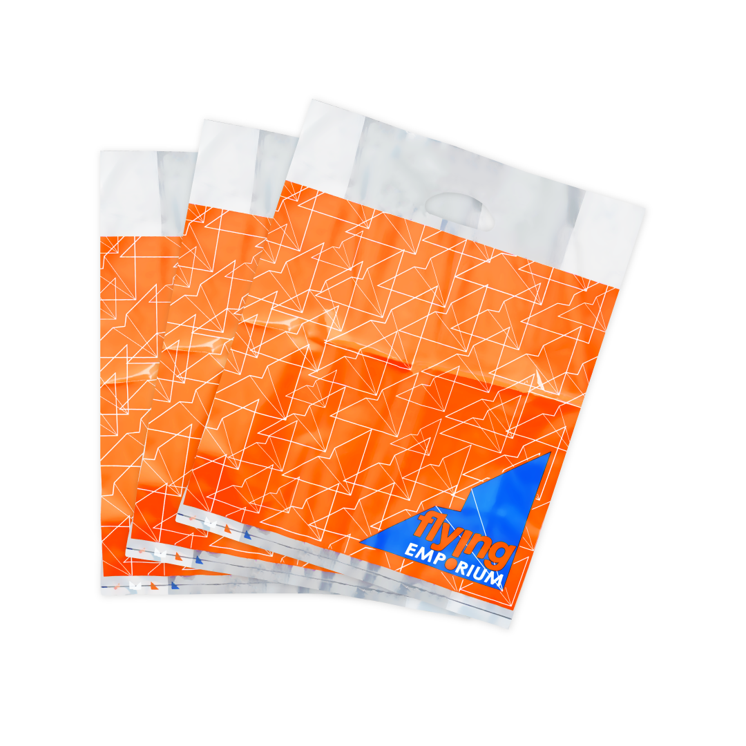 Top Punch Hole Bag | Fujit Plastic