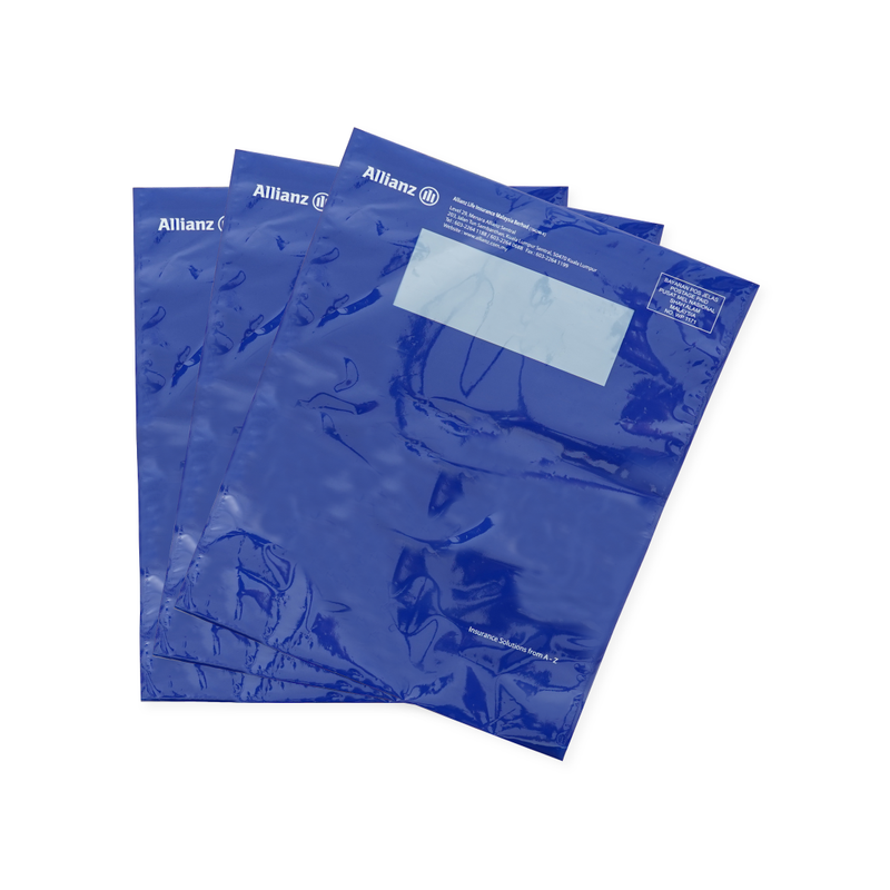 Product: Bag with Adhesive Strip | Malaysia