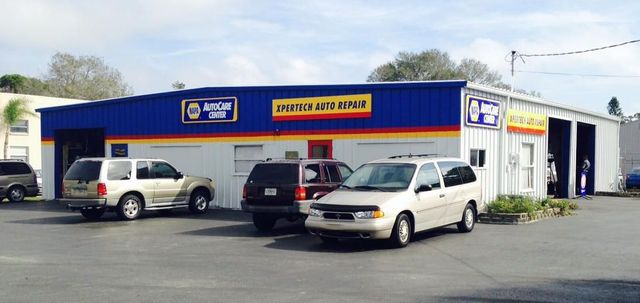 Xpertech Car Care AAA White Marsh Car Care Insurance Travel Center: