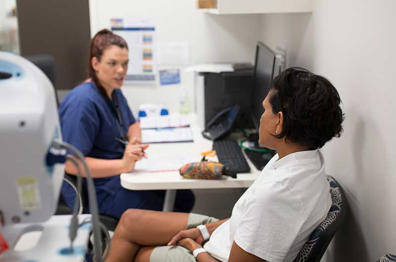 715 Health checks for Aboriginal & Torres Strait Islanders
