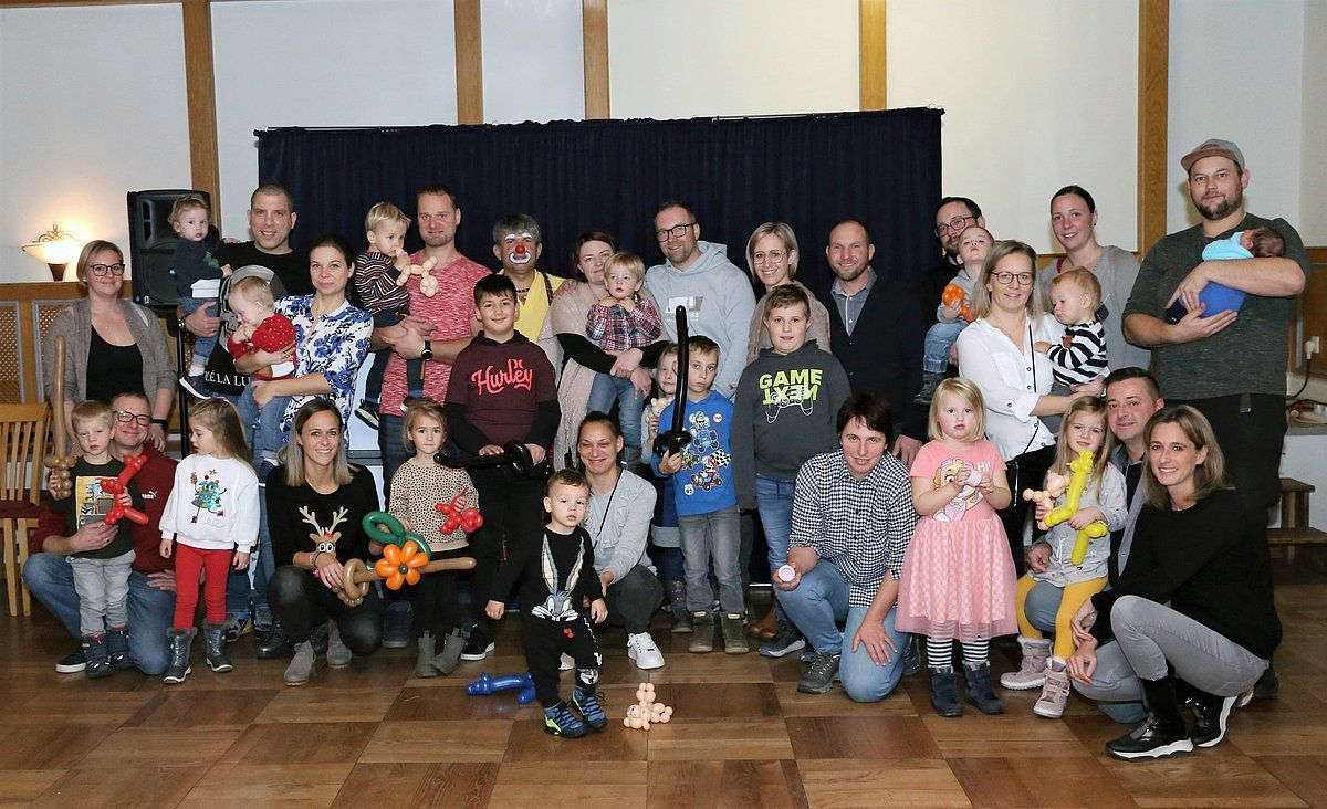 1. Zellinger Kinderweihnachtsfeier