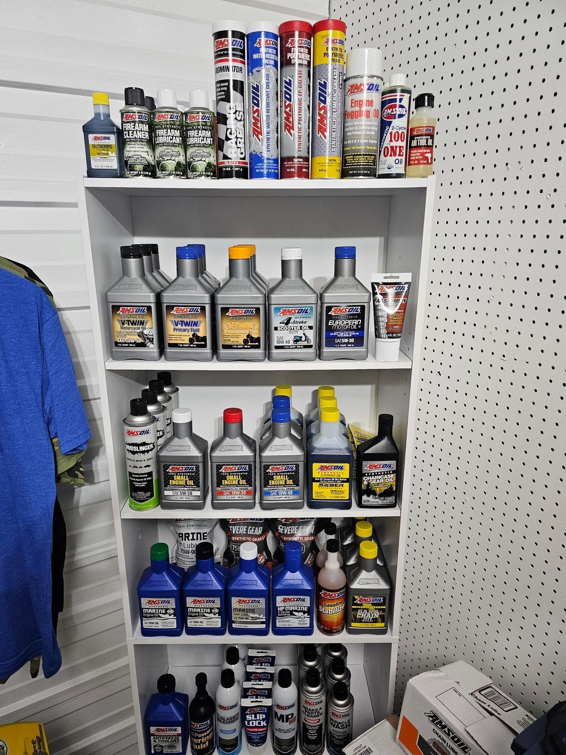 Freedom Performance Lubricants