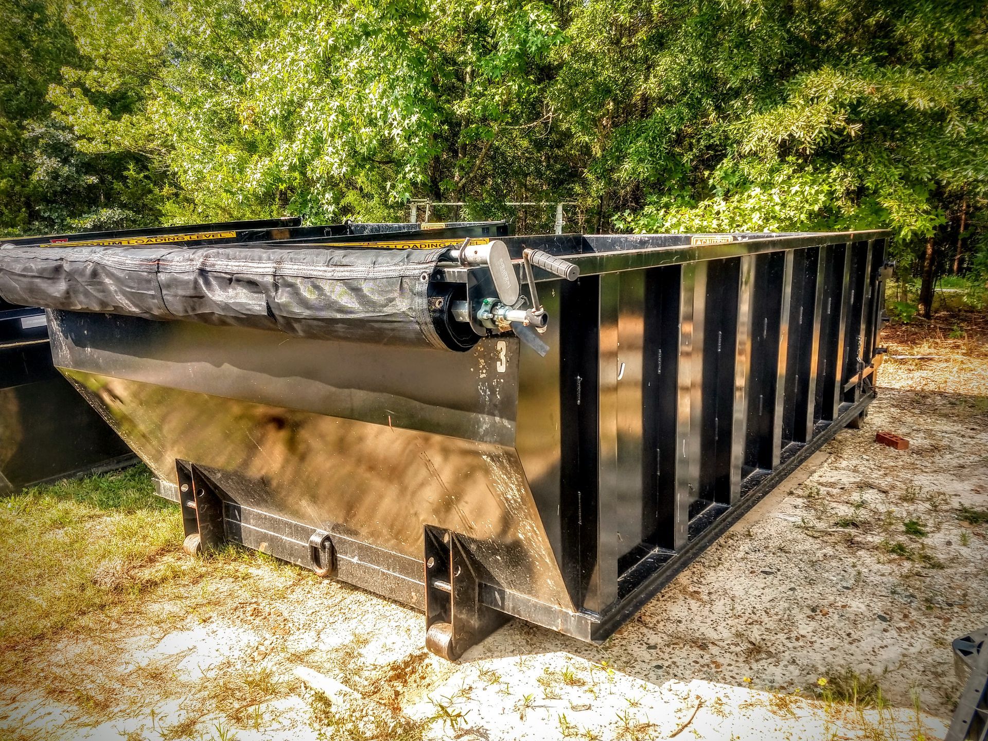 Carolina Dumpster Company - Top Rated Dumpster Rentals and Waste ...