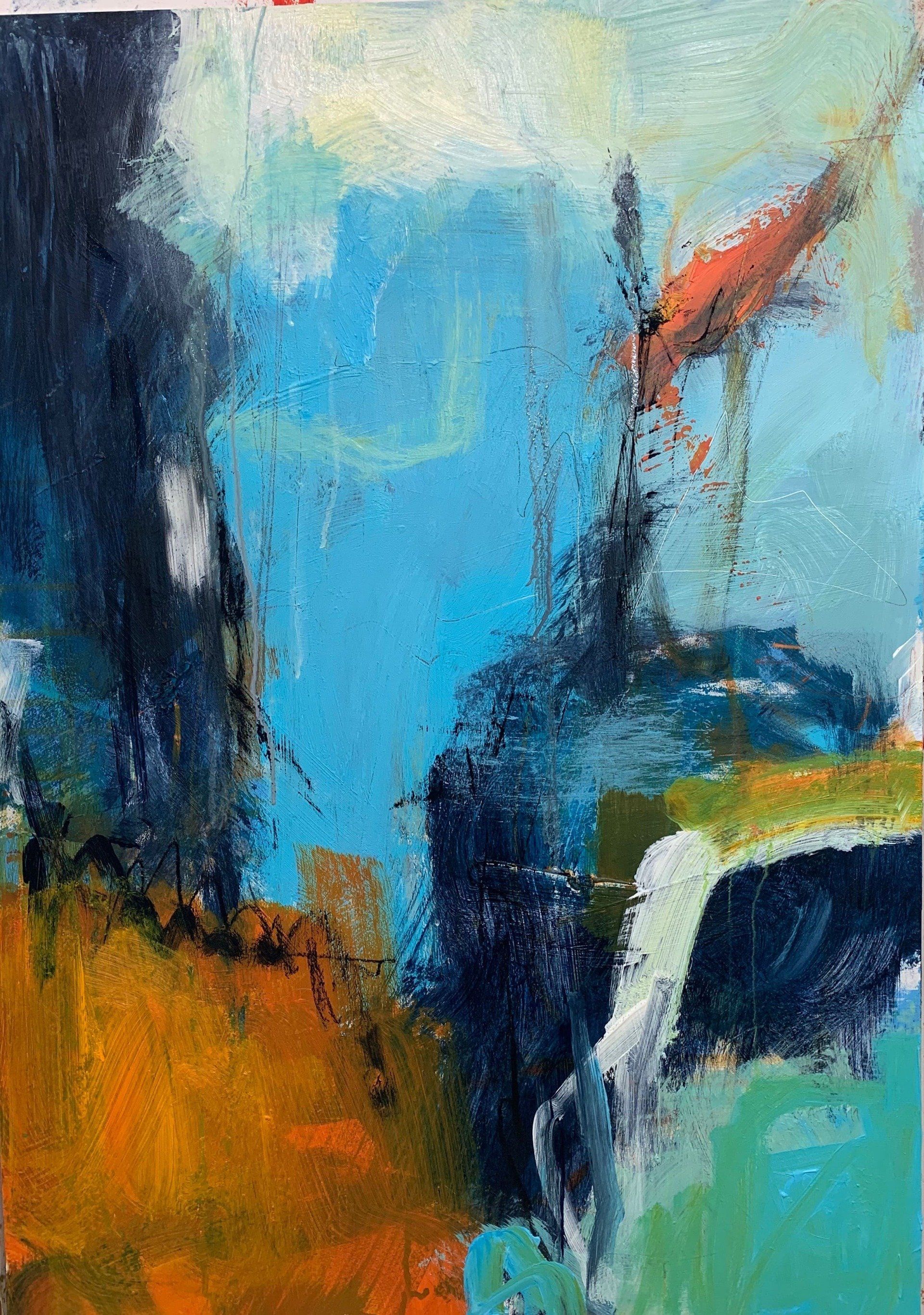 Polly Dutton - AROUND THE DOWNS