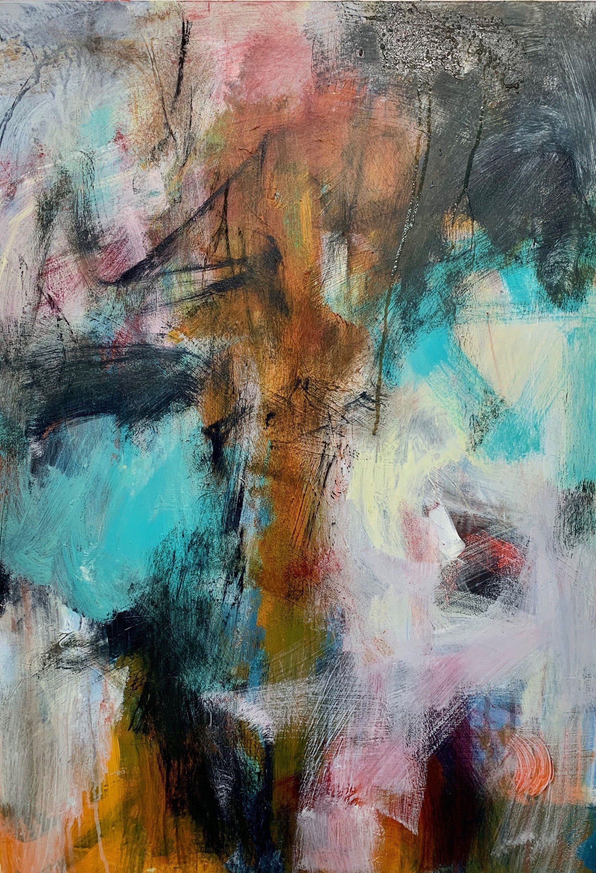 Polly Dutton - AROUND THE DOWNS