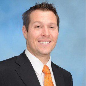 UPSTART PASTOR RUNS FOR GOVERNOR