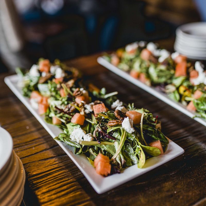 1816 Modern Kitchen & Drinks- Corydon, Indiana Southern Comfort Cusine ...