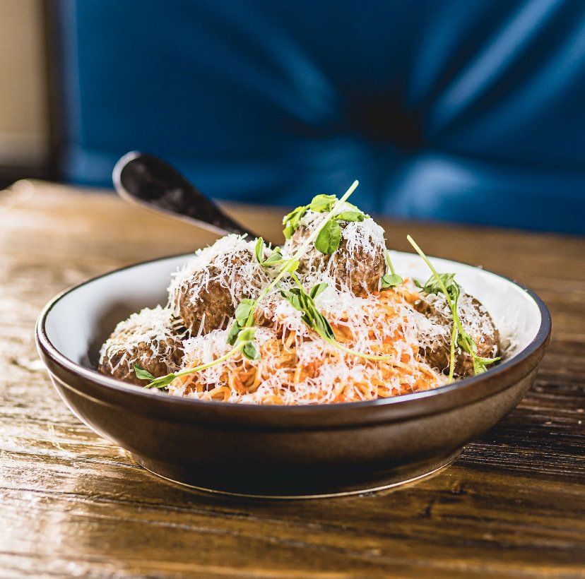 1816 Modern Kitchen & Drinks- Corydon, Indiana Southern Comfort Cusine ...